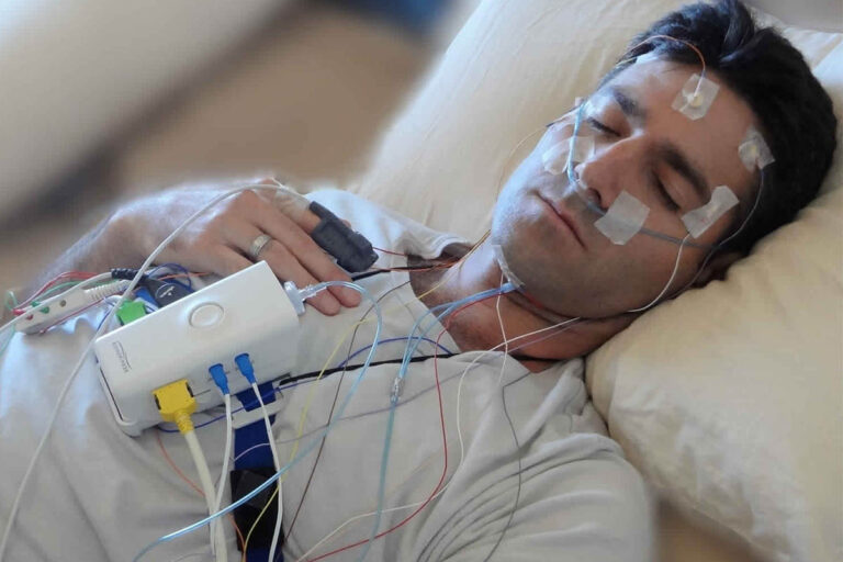 Polysomnography ( Sleep Study)